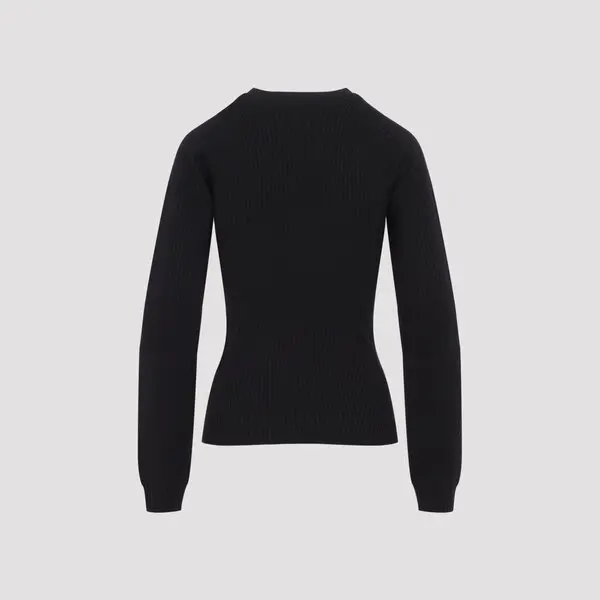 Moncler Crew Neck - Black