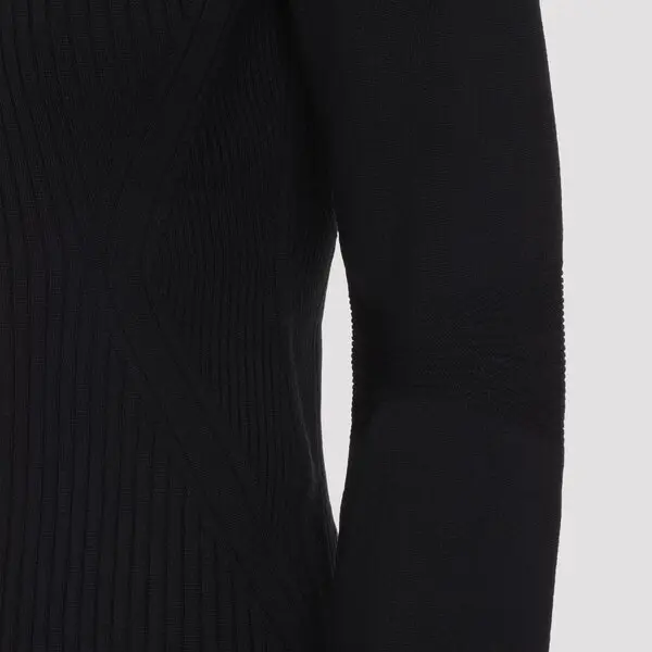 Moncler Crew Neck - Black