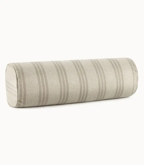 PEACOCK ALLEY Lennox Decorative Pillow - Oat