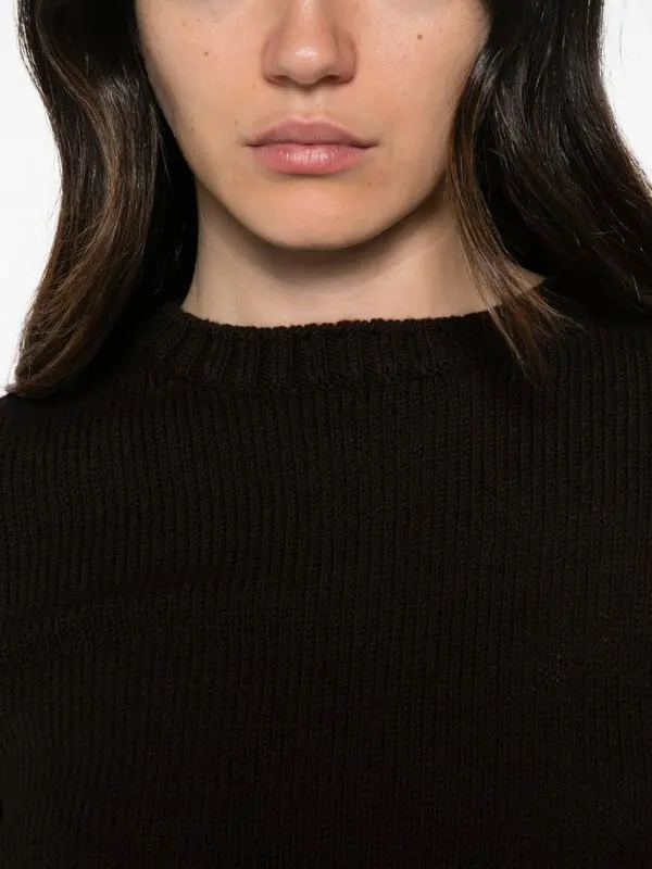 BASE Wool Crewneck Sweater
