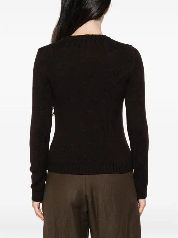 BASE Wool Crewneck Sweater