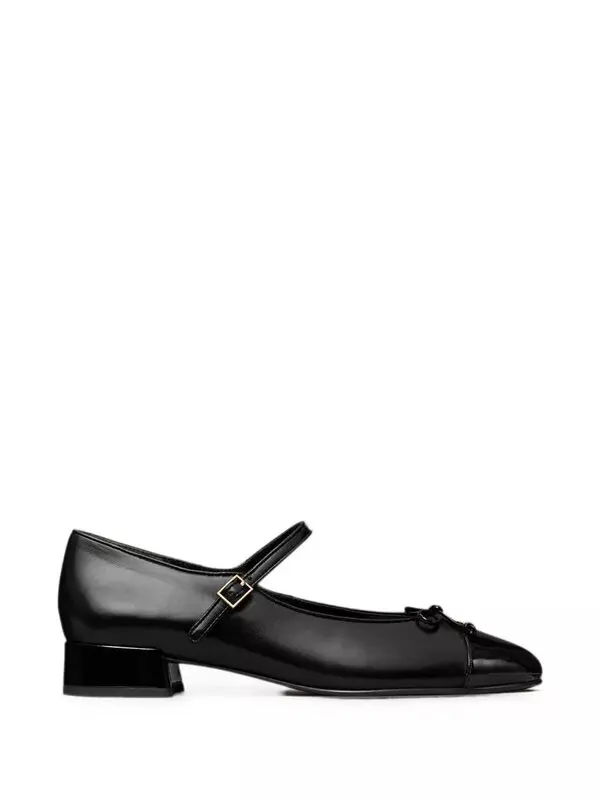Tory Burch Babies With Contrasting Toes