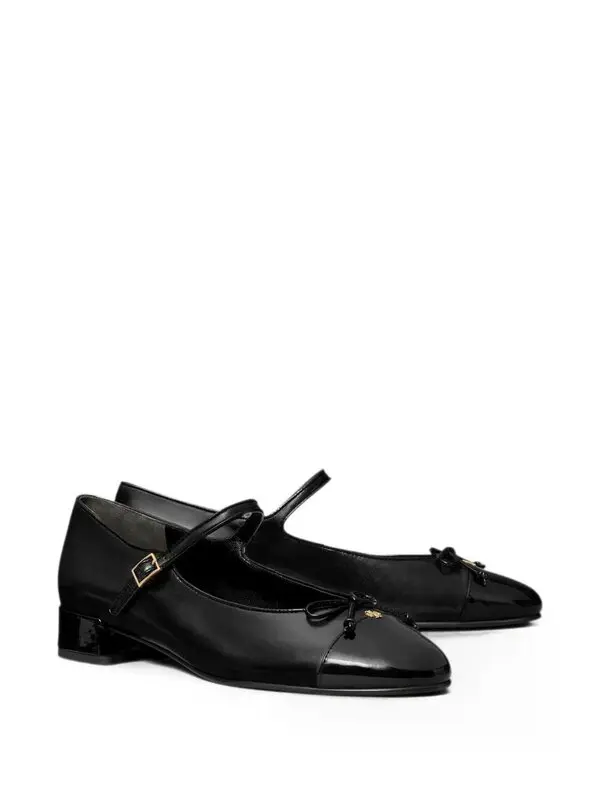 Tory Burch Babies With Contrasting Toes