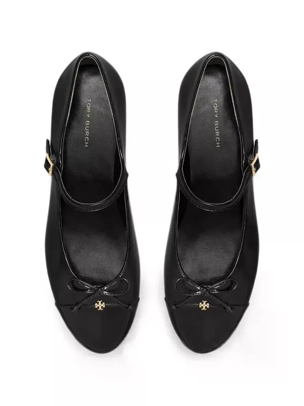 Tory Burch Babies With Contrasting Toes