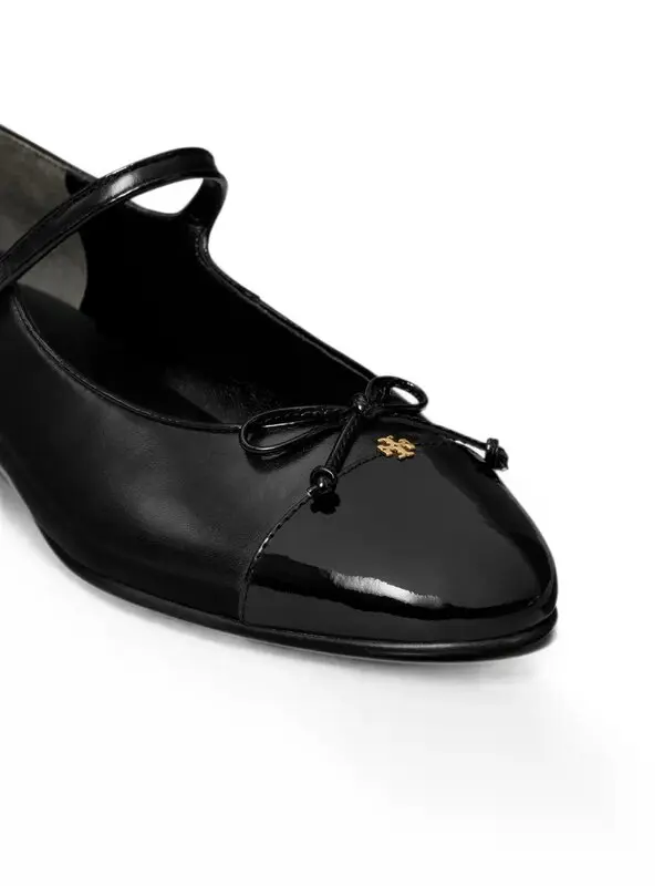 Tory Burch Babies With Contrasting Toes