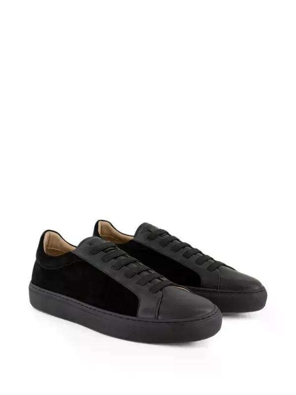 BORN OUTSIDE Echo Panelled Sneakers