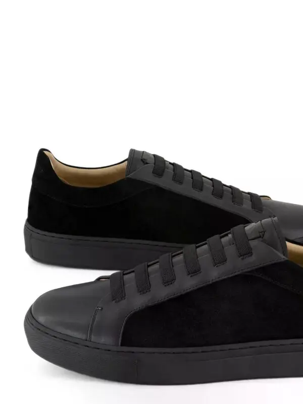 BORN OUTSIDE Echo Panelled Sneakers