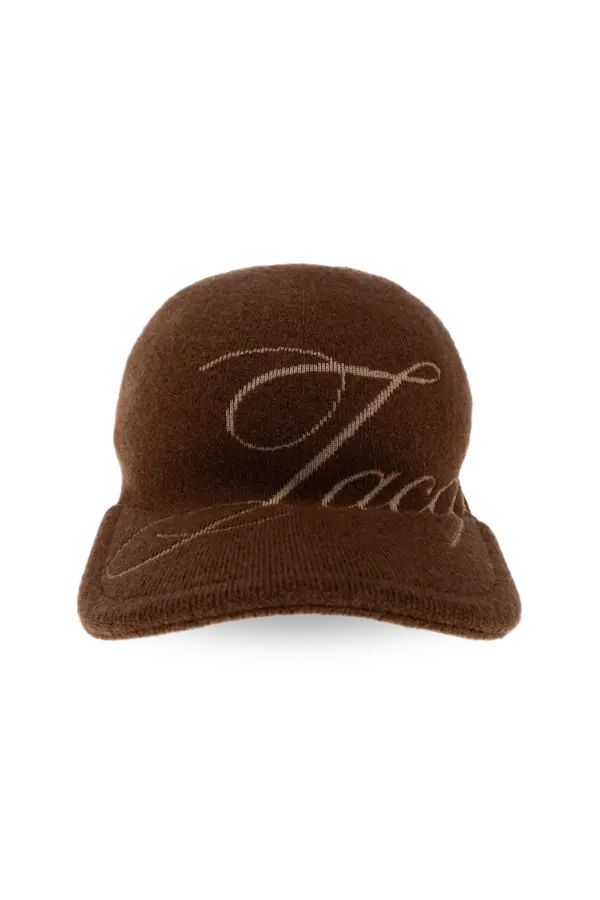 Jacquemus Atelier’ Baseball Cap - Brown