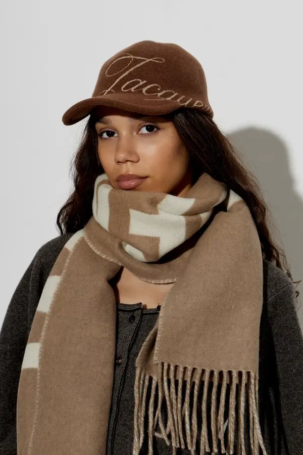 Jacquemus Atelier’ Baseball Cap
