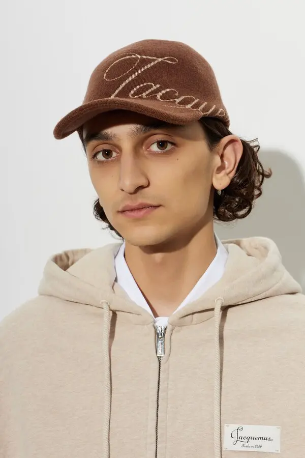 Jacquemus Atelier’ Baseball Cap
