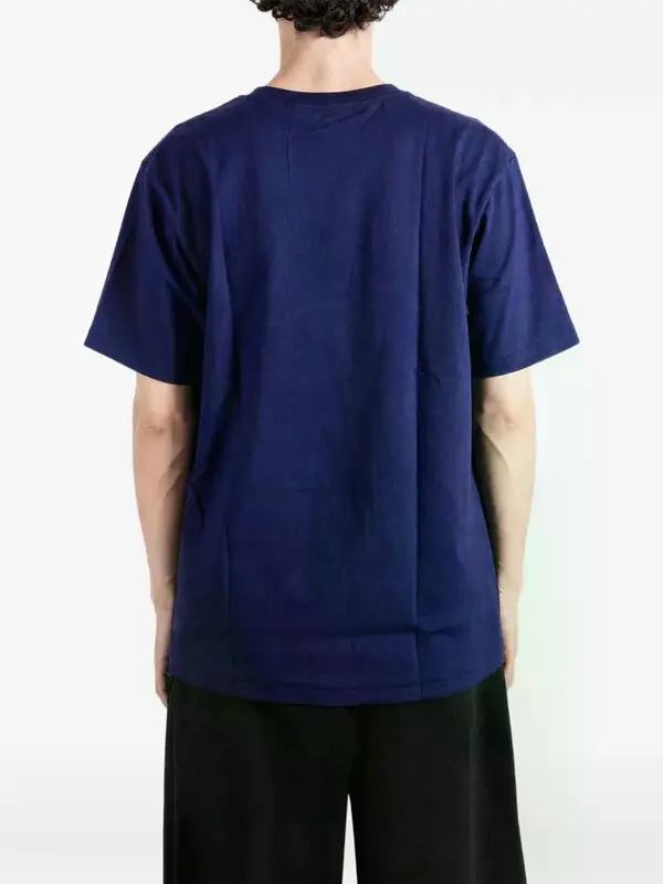 A BATHING APE Logo-print T-shirt