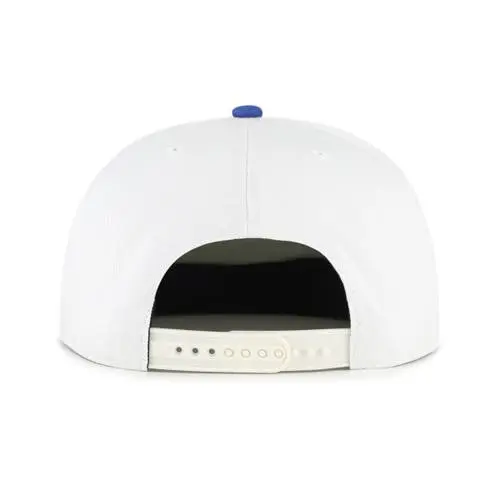 '47 Royal Chicago Cubs Script Stack Relaxed Captain Snapback