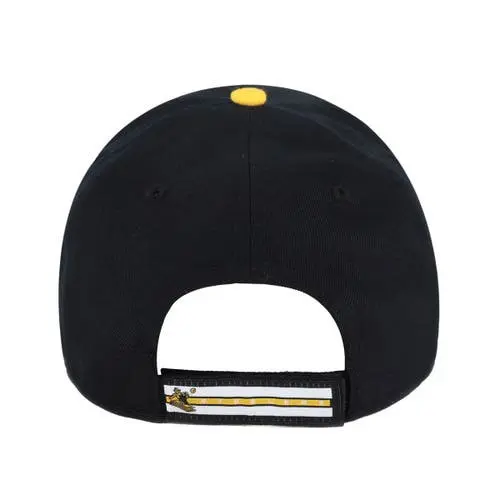 '47 Pittsburgh Steelers Throwback Mvp Adjustable Hat