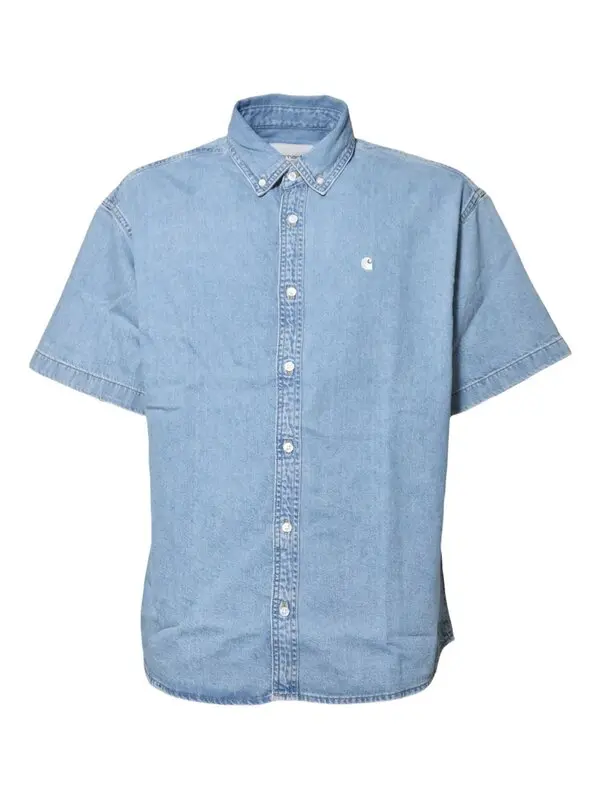 Carhartt Work In Progress Short Sleeve Lucas Shirt