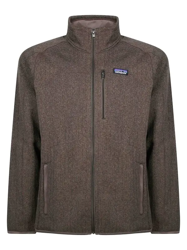 Patagonia Better Sweater Jacket - Marrone