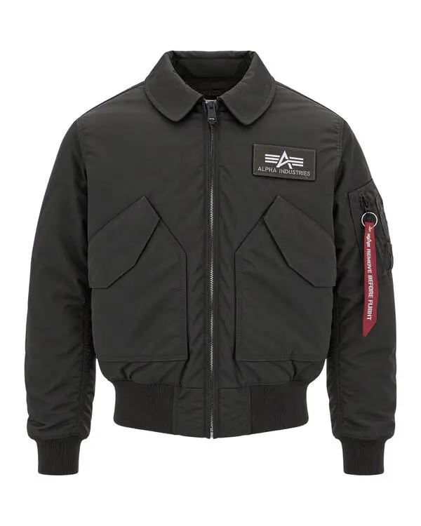 Alpha Industries Flight Bomber Jacket