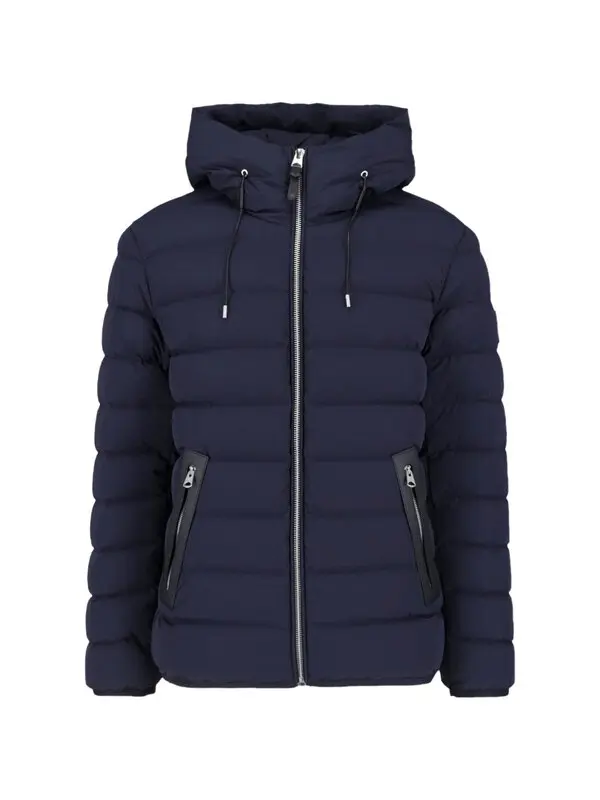 Mackage Hooded Quilted Puffer Jacket