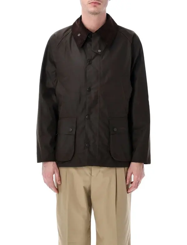 Barbour Classic Bedale Waxed Cotton Jacket