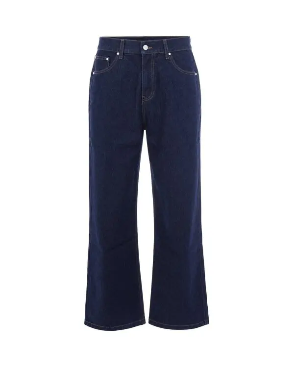 ARTE ANTWERP Flared Jeans - Denim