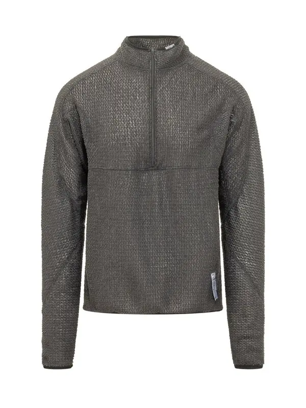 Satisfy Fuzzfleece Half-zip Pullover