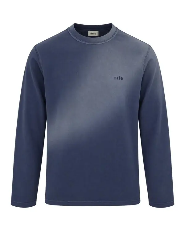 ARTE ANTWERP Long Sleeve Logo T-shirt
