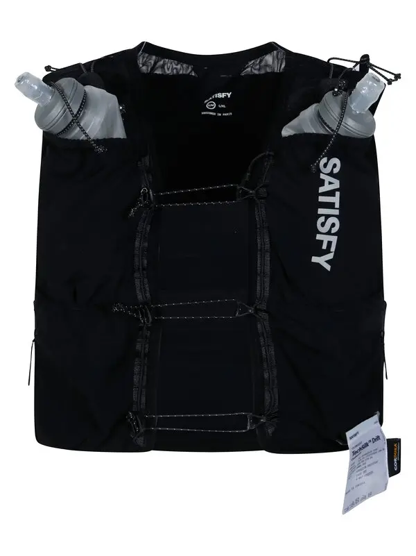Satisfy Techsilk Drift Cordura 5l Hydration Vest