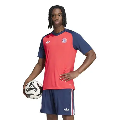 Adidas Bayern Munich 2026/27 Away Pre-match Top
