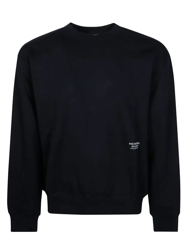 PAS NORMAL STUDIOS Off Race Sweatshirt