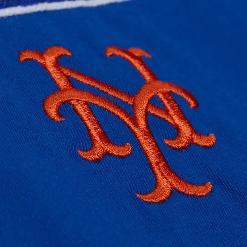 Mitchell & Ness New York Mets Wild Pitch Ringer T-shirt