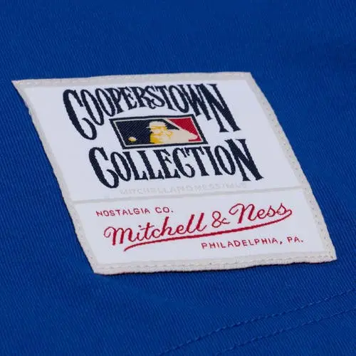 Mitchell & Ness New York Mets Wild Pitch Ringer T-shirt