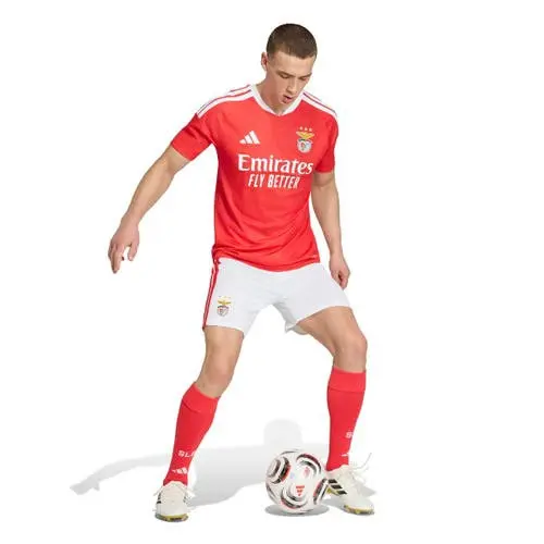 Adidas Benfica 2026/27 Home Replica Jersey