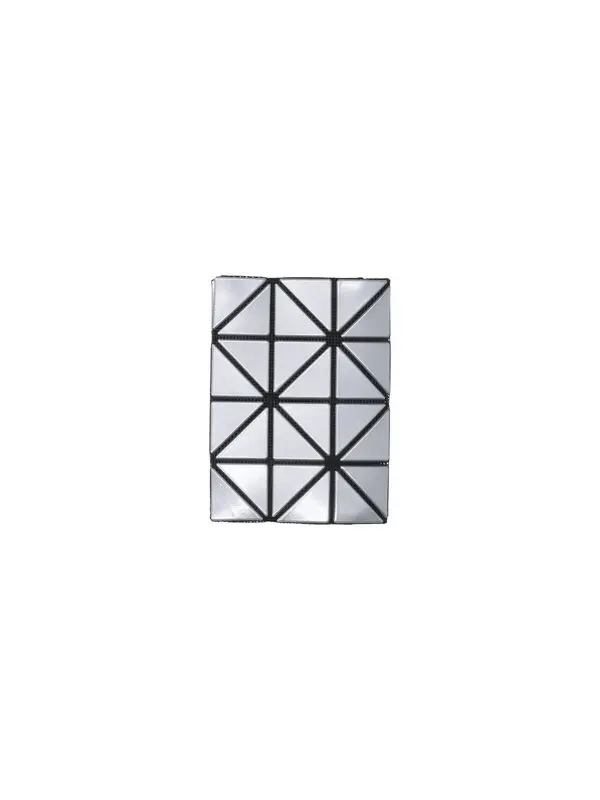 Issey Miyake Geometric Tri-fold Wallet