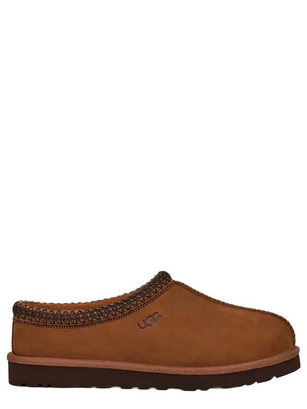 UGG Waterproof Mini Braid Nubuck Sandals For