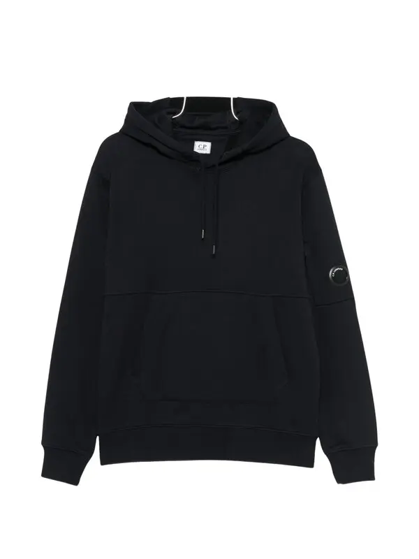 C.P. COMPANY C. P. Company Cotton Sweater - Navy