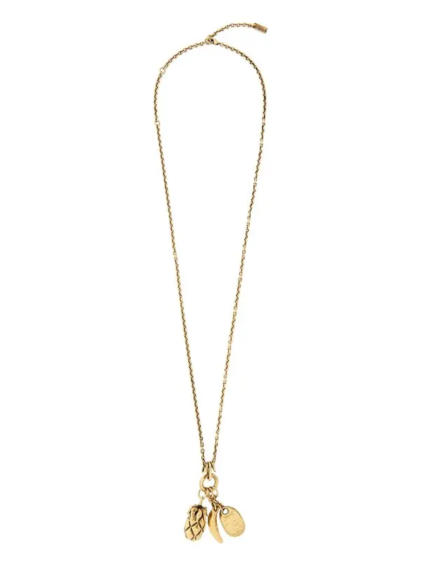 Chloé Mini Luxe Statement Accessories For - Oro
