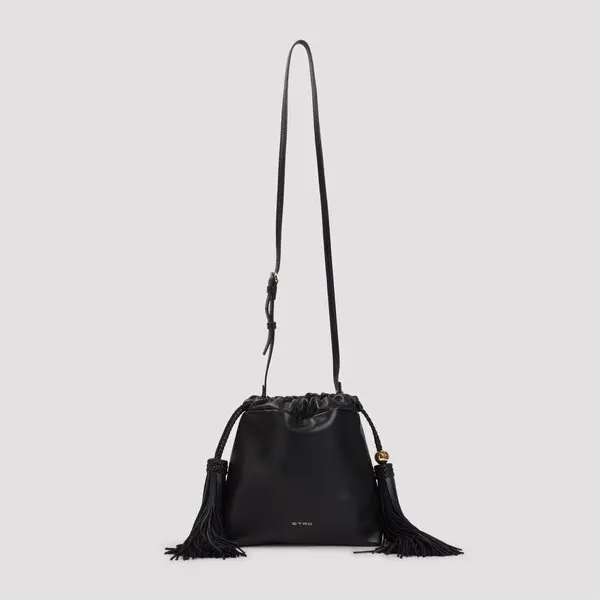 Etro Kalispera Mini Leather Handbag
