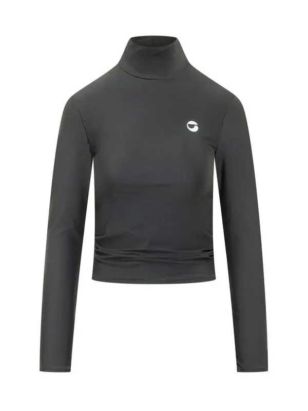 Coperni Skin Turtleneck Knitwear