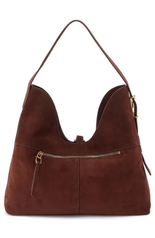 Hobo Atlas Suede Bag