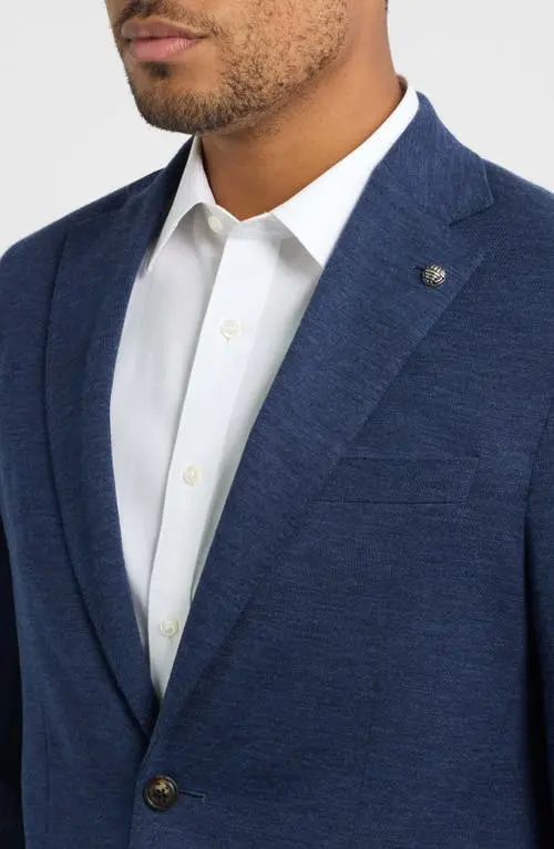 JACK VICTOR Hartford Knit Sport Coat