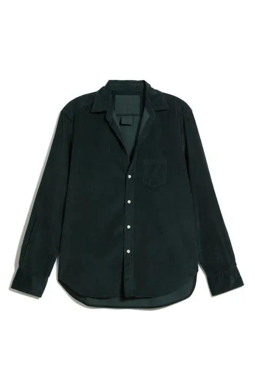Frank & Eileen Eileen Relaxed Button-up Corduroy Shirt