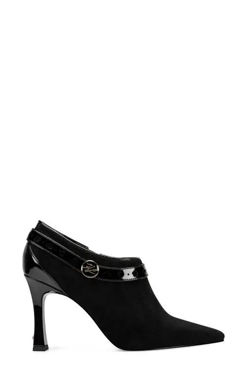 Karl Lagerfeld Paris Shaina Pointed Toe Bootie