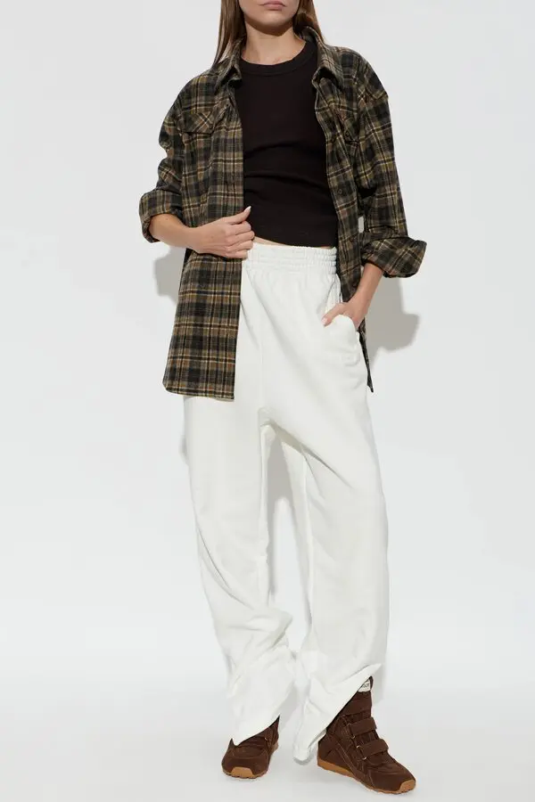 NAKED WOLFE Wedge Trainers ‘element