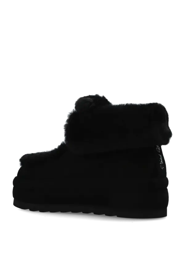 NAKED WOLFE Bambi’ Platform Snow Boots