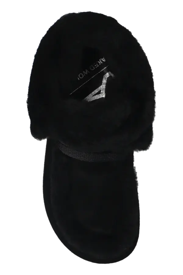 NAKED WOLFE Bambi’ Platform Snow Boots