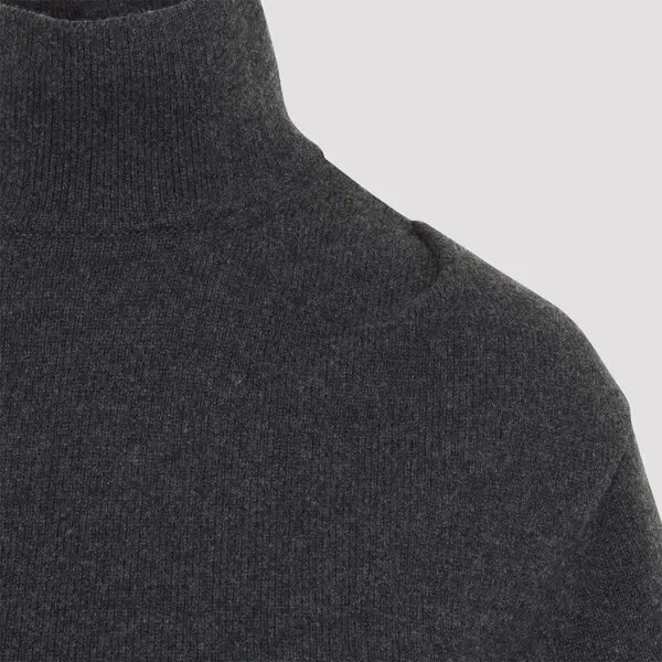 Jacquemus Fiocco Sweater - Gray