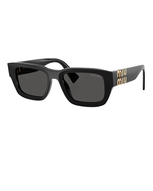 Miu Miu Square Sunglasses