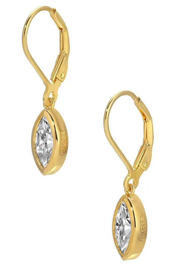 HEAVEN MAYHEM For Auri Earrings In Metallic