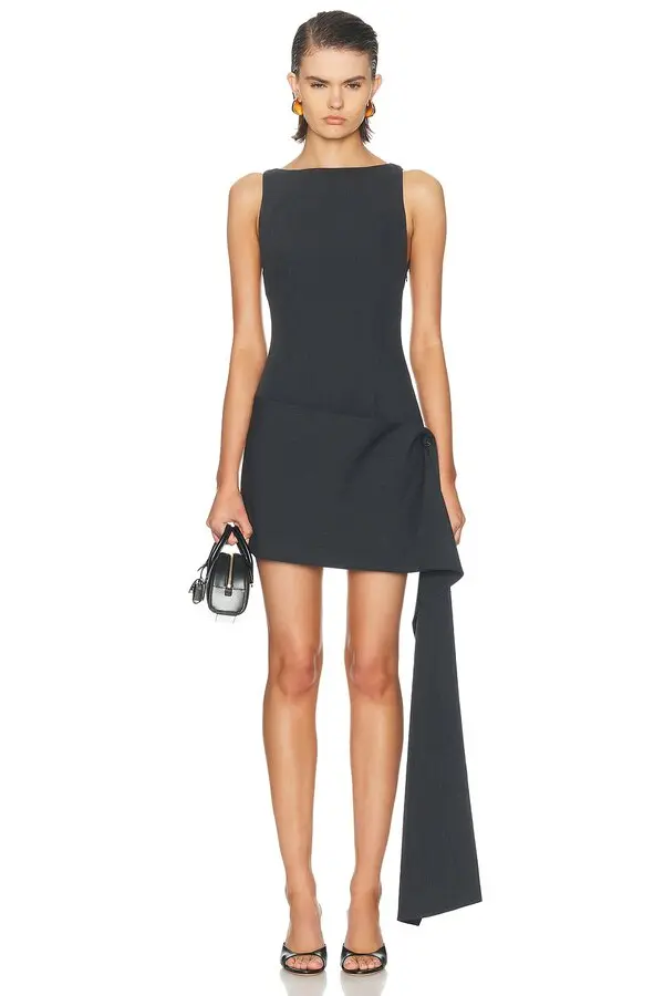 L'academie Astor Mini Dress