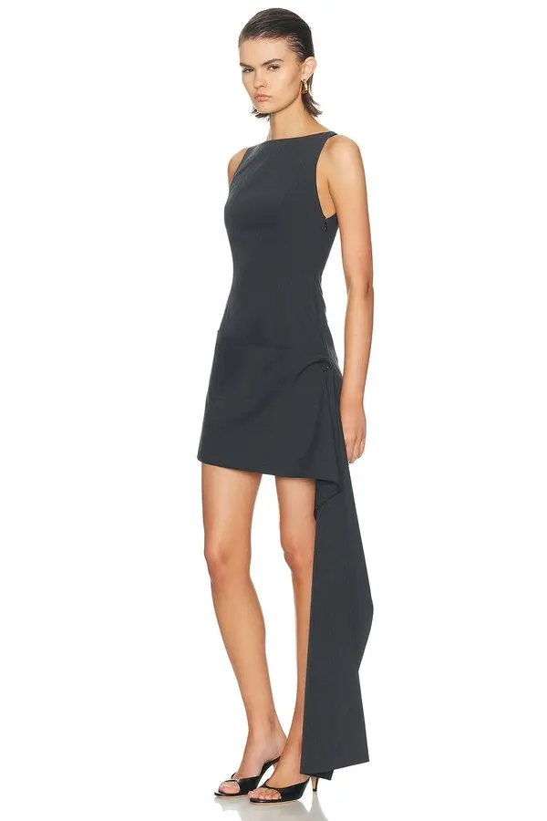 L'academie Astor Mini Dress