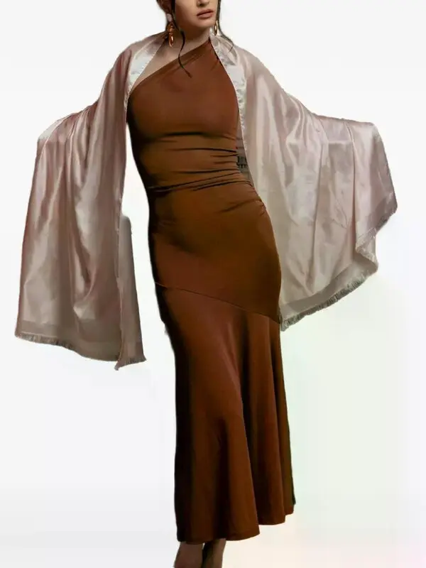 ELIZABETTA Fortuna Silk Scarf